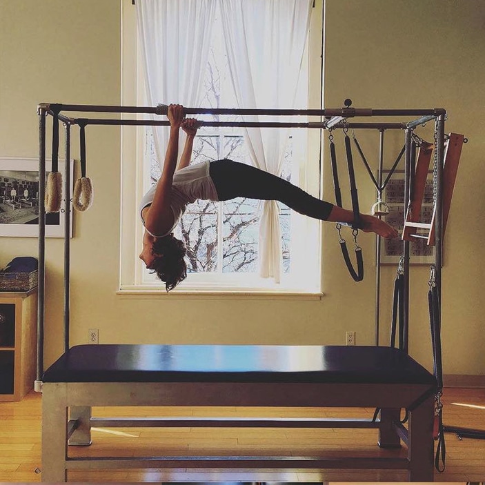 Fun Ways to End a Pilates Session - Rhinebeck Pilates