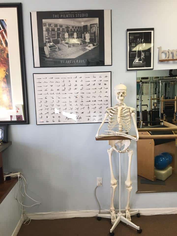 Pilates Return to Life Poster Sightings - Rhinebeck Pilates