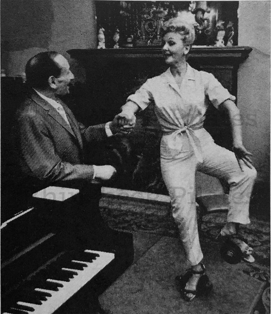 Mary Martin | Pilates History Research - Rhinebeck Pilates