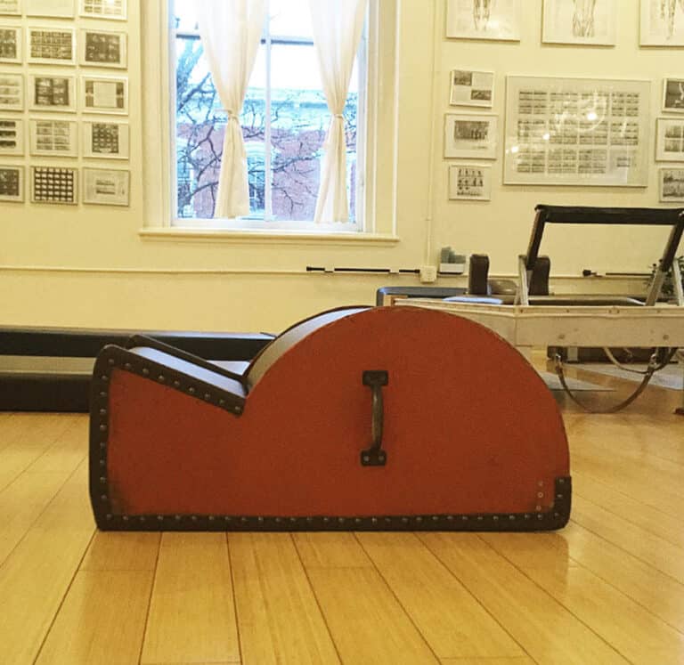 Original Pilates Apparatus Collections | Pilates History Research ...