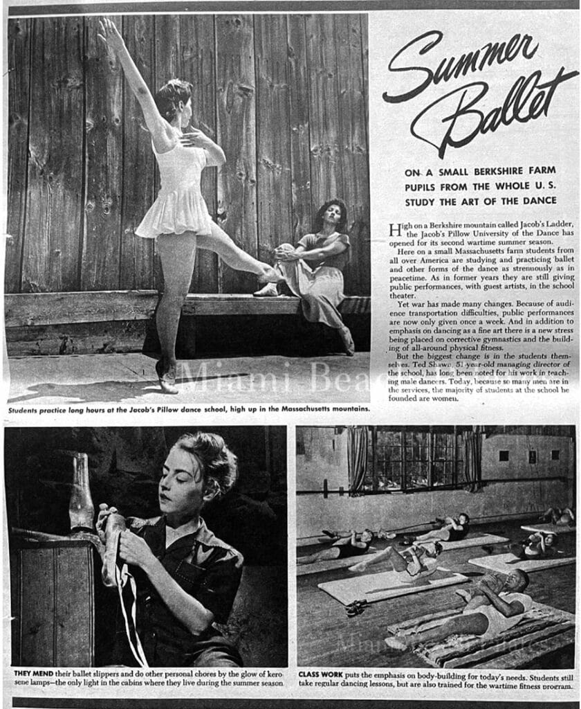 Joe Pilates Articles | Pilates History Research - Rhinebeck Pilates